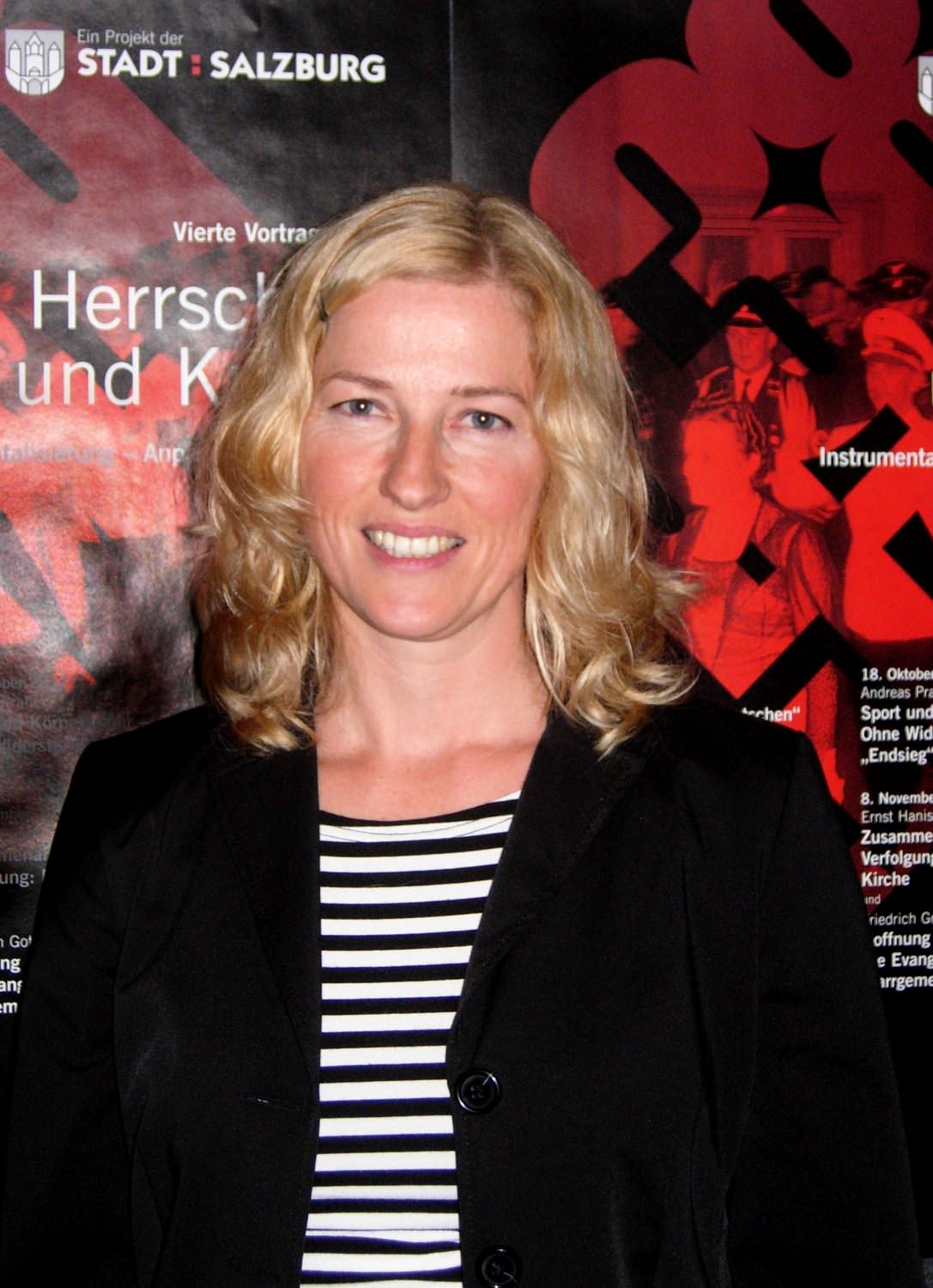 Stadt Salzburg - Zwischen „Entartung“ und „wahrer Volksverbundenheit“