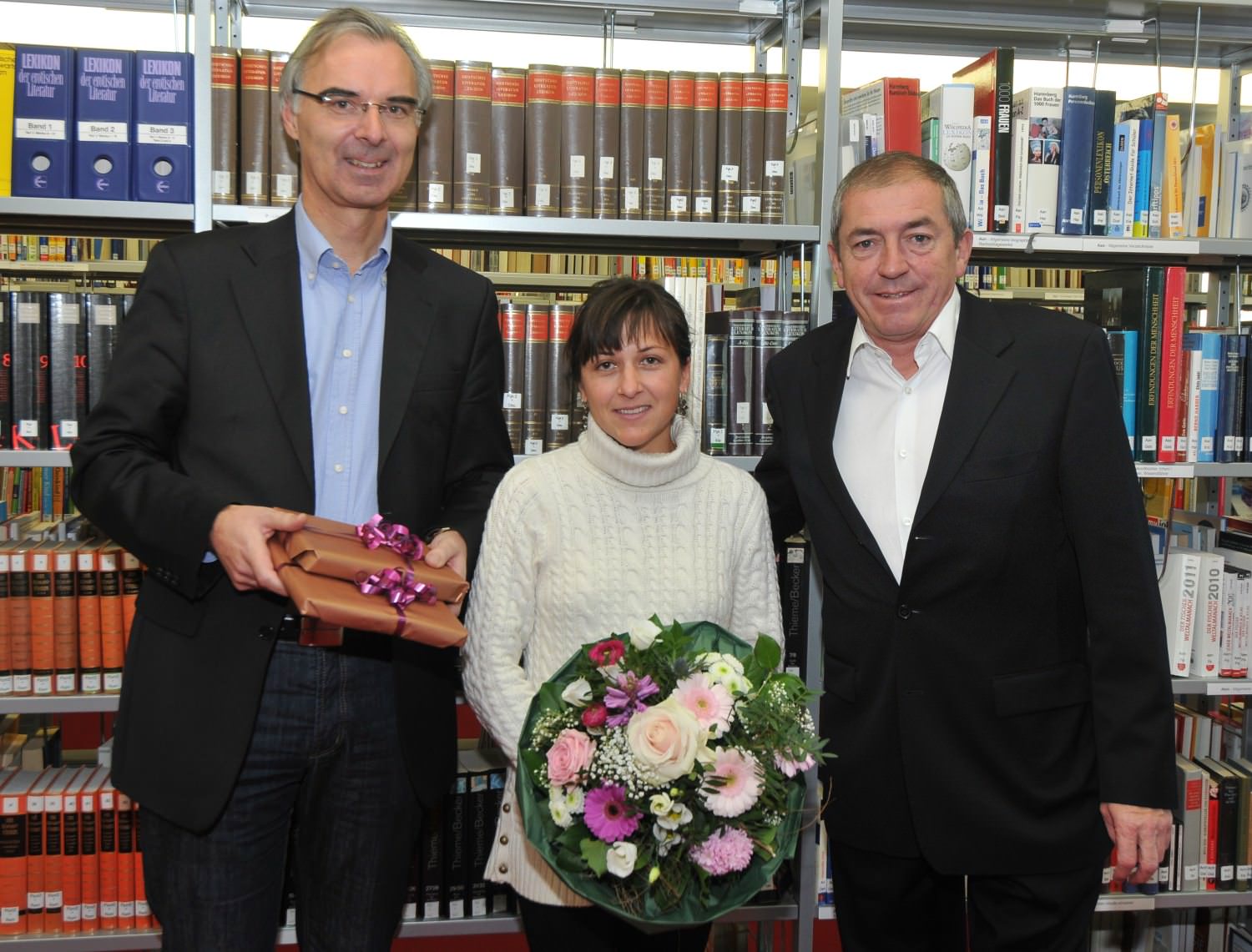 Stadt Salzburg - Heuer bereits eine Million Entlehnungen in Stadt ...