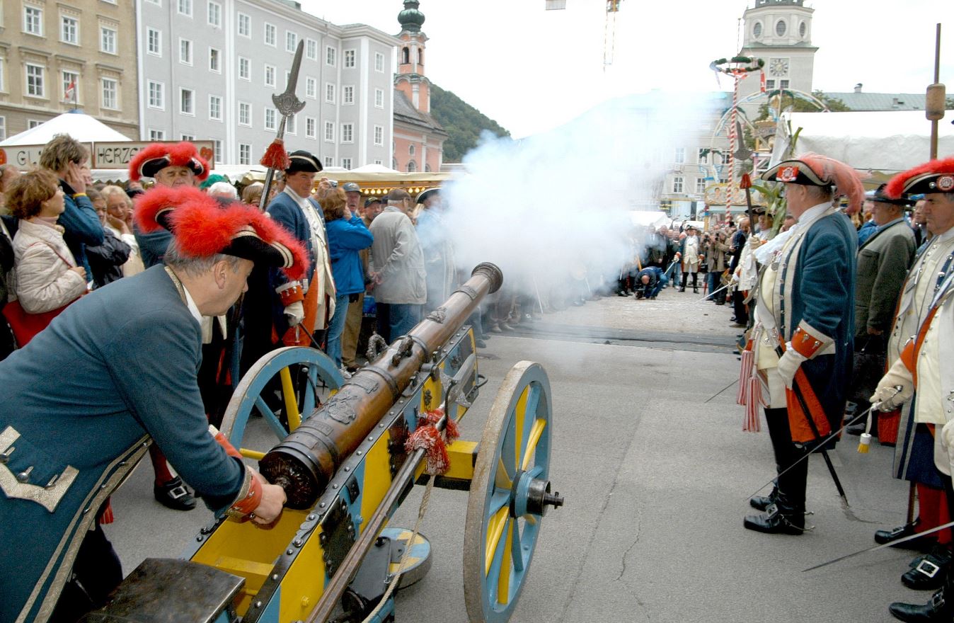 Stadt Salzburg - Rupertikirtag