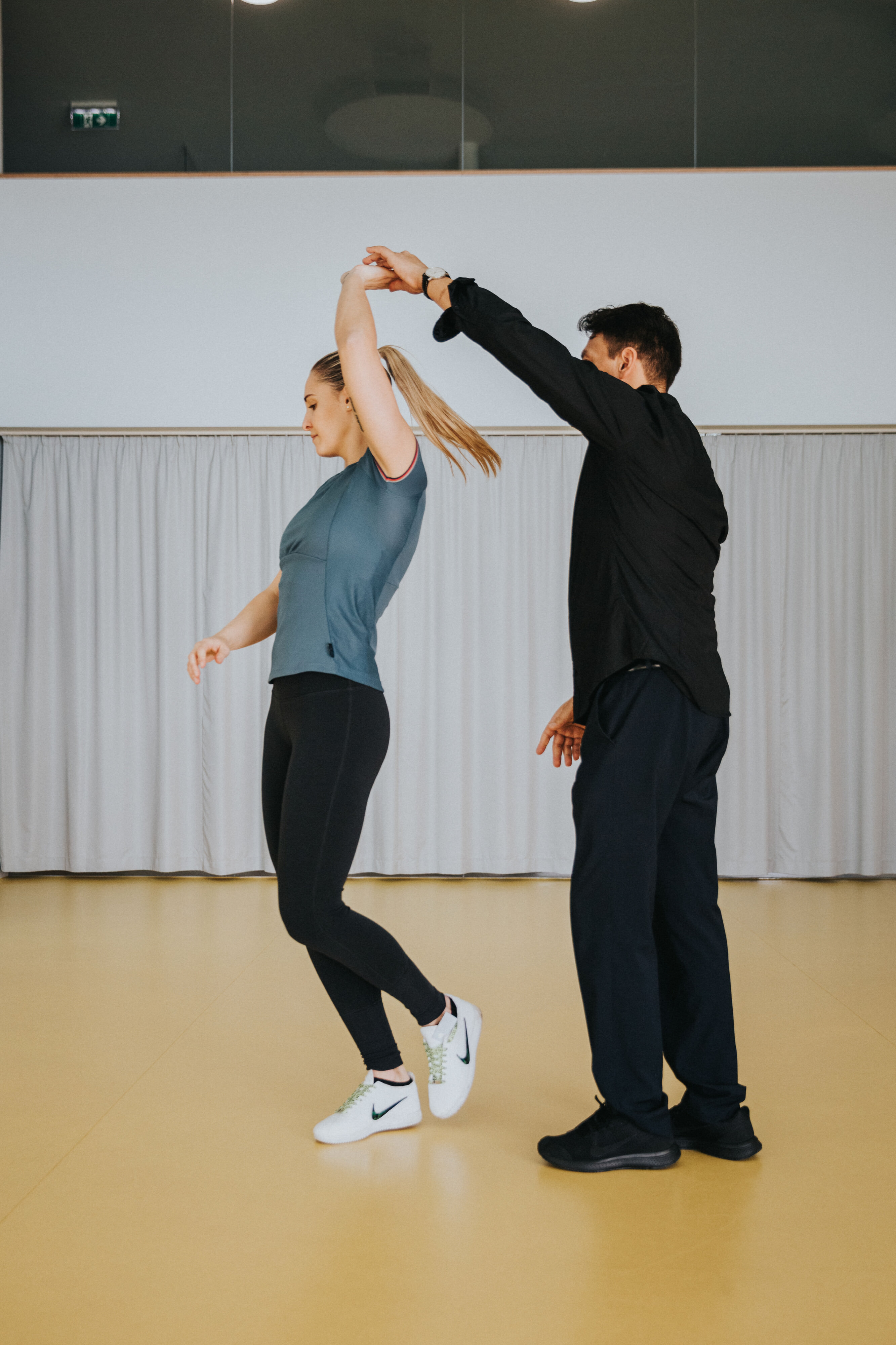 Stadt Salzburg - SportTestival 2019 startet mit Salsa für alle