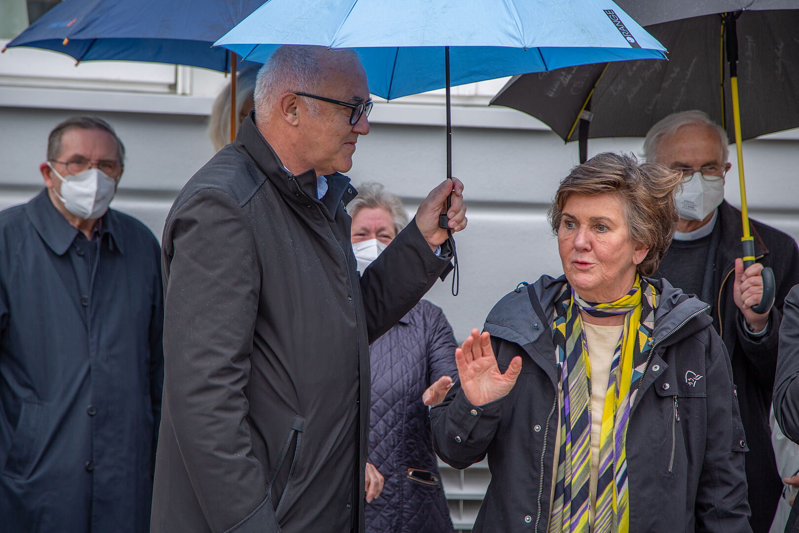 Stadt Salzburg - Neubenennung