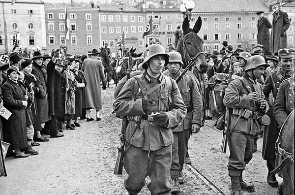 Stadt Salzburg - Fotoarchiv Franz Krieger