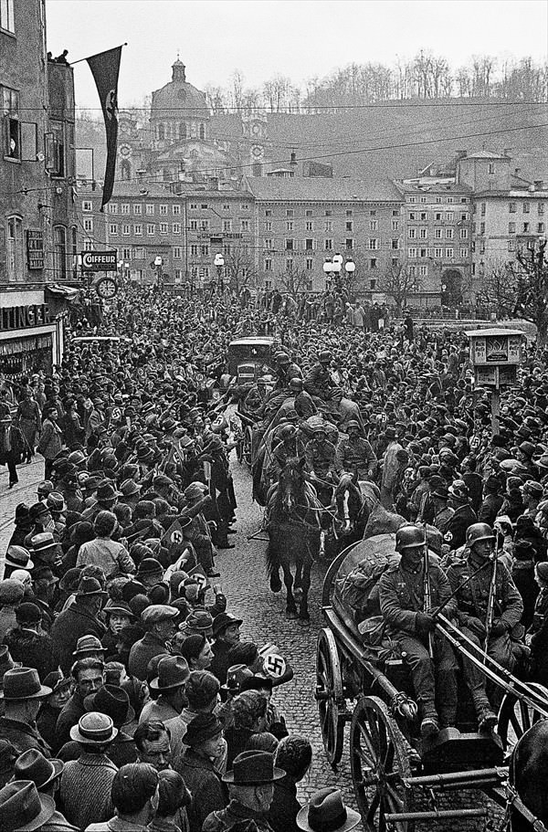 Stadt Salzburg - Fotoarchiv Franz Krieger