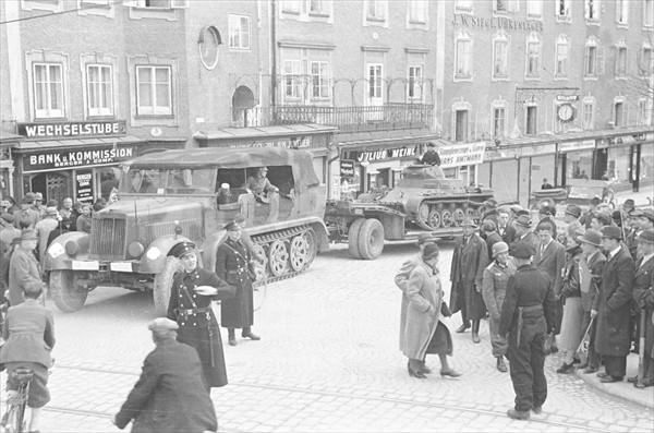 Stadt Salzburg - Fotoarchiv Franz Krieger
