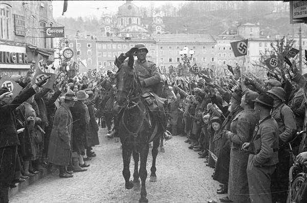 Stadt Salzburg - Fotoarchiv Franz Krieger