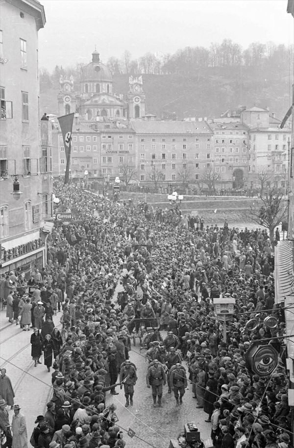 Stadt Salzburg - Fotoarchiv Franz Krieger