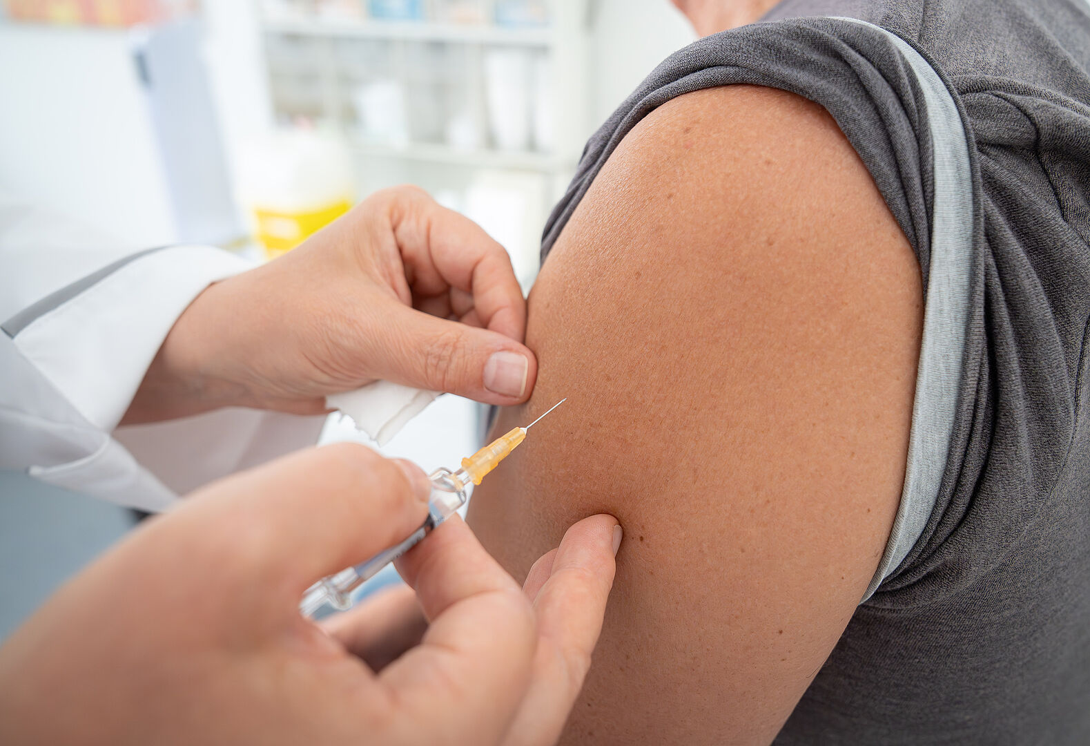 Stadt Salzburg - Gesundheitsamt: Ab sofort Online-Terminvergabe für Impfungen