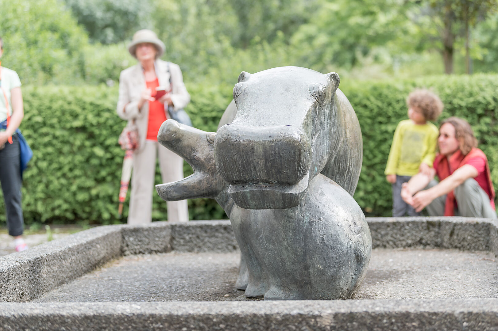 Stadt Salzburg - Geschichte von nebenan: Grätzl-Walk über Leben und ...